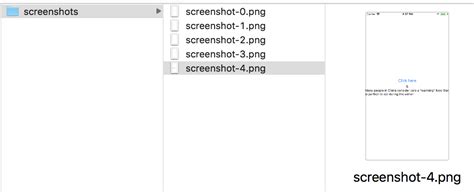 E2e Testing React Native With Detox Screenshots By Carlo Async Medium