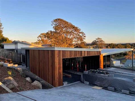 Cladding Australian Architectural Hardwoods