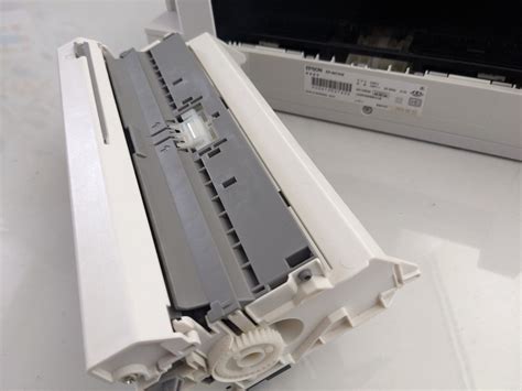 Yahooオークション Epson エプソン プリンター Ep 807aw ホワイト 2