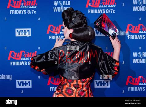 Aiden Zhane Participates In A Rupauls Drag Race Season 12 Special