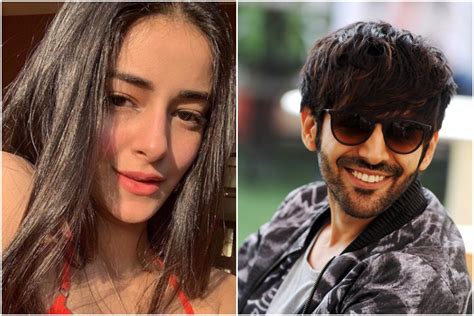 Kartik Aaryan Chooses Ananya Panday Over Sara Ali Khan IBTimes India