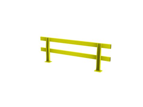 Verge Barrier 1000mm High Internal Verge Safety Barriers