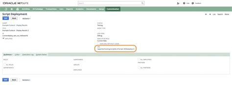 build a suitelet with the ui serverwidget module part 1 suiterep