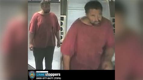 Nyc Crime 41 Year Old Man Arrested Charged After Woman Shoved Onto