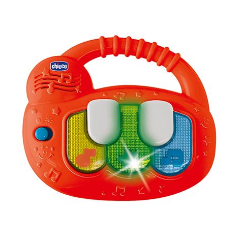 Chicco Piano Musicale - Giocheria
