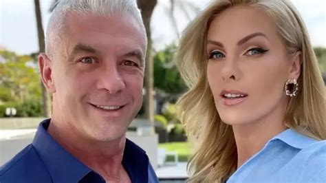 Ana Hickmann Registra Boletim De Ocorrência Acusando Marido De Agressão