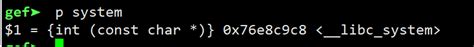Gdb 调试 新手笔记1gdb Vmmap Csdn博客