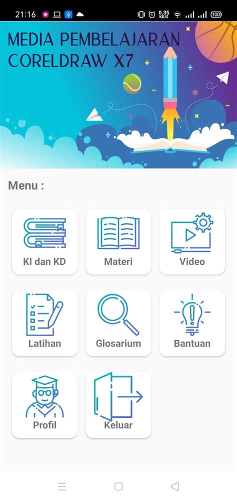 Belajar Corel Draw X7 Tutorial Coreldraw Lengkap Cara Belajar Riset
