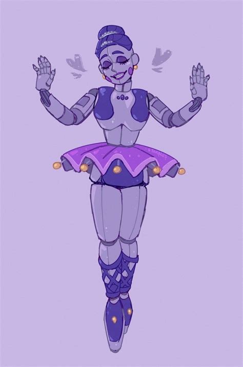 Slomurr On Twitter In 2021 Ballora Fnaf Fnaf Drawings Fnaf Art I Bilarasa