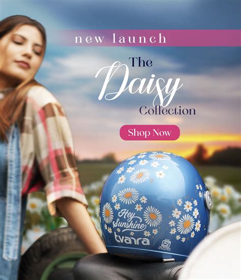 Tvarra Helmets Isi Certified Womens Helmets In India