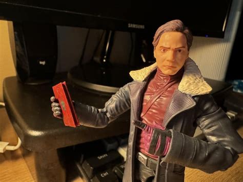 Mcu Baron Zemo R Marvellegends