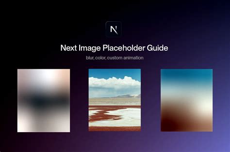 complete guide on placeholder using nextjs image plaiceholder blur color