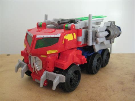 ChCse S Blog Toy Review Transformers Prime Beast Hunters Optimus