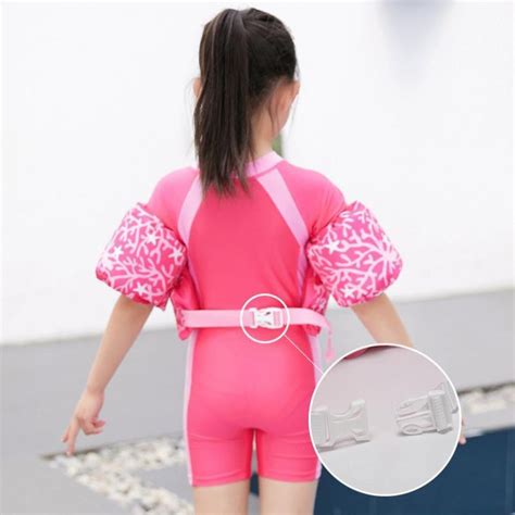 Phao Bơi Cho Bé áo Phao Trẻ Em Tập Bơi Liền Tay Chống Lật An Toàn Loại