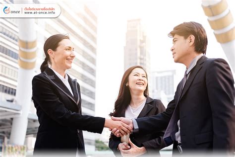 กลยุทธ์ การตลาดออนไลน์ สำหรับธุรกิจ B2b At Once