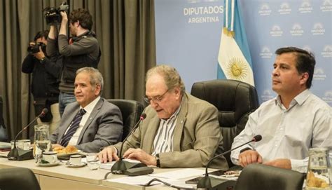 El Oficialismo Logró Emitir Dictamen De Mayoría Del Proyecto De