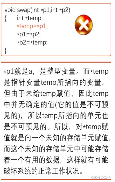 指针与引用指针的引用 Csdn博客