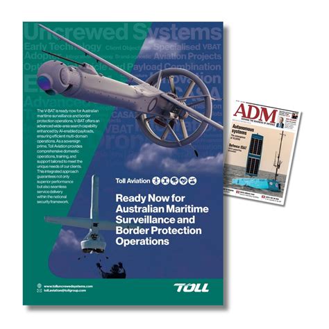 Vbat Innovation Uas Toll Uncrewed Systems