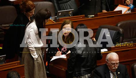 Congreso Aprueba Dictamen De Paridad Y Alternancia DIARIO AHORA
