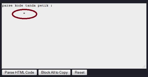 Parsing Kode Html Php Javascript Js Online Tool To Parse Html Codes Tutor26