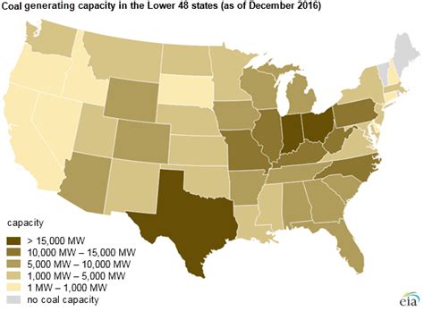 Most Coal Plants In The United States Were Built Before 1990 Us