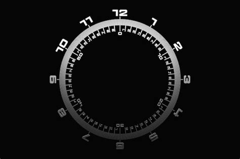 Easy To Use Online Timer Black Background For All Your Timekeeping Needs