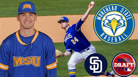 Aaron Leasher Baseball Morehead State University Athletics