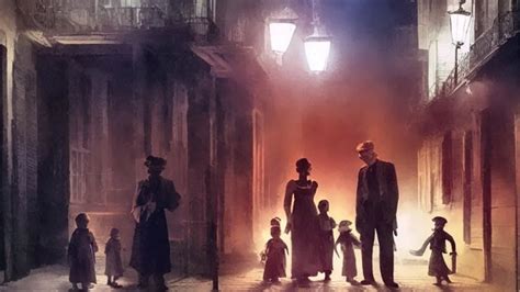 New Orleans Haunted Ghost Tour Tickets Prices Discounts