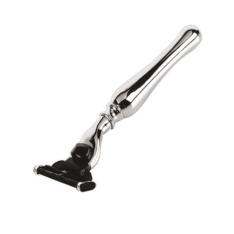 Mach 3 Razor Chrome