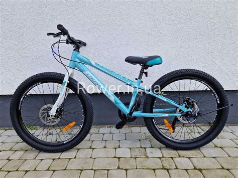 Акція! Дитячий велосипед 8-10 років CrossBike 24" Legion рама 11": 5 ...