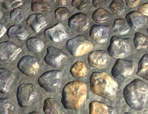 Ben Cloward Technical Artist Shaders Offest Mapping Shader