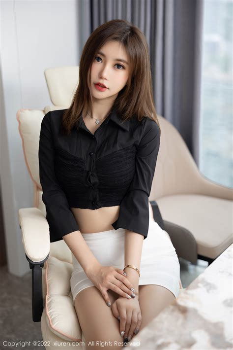 Xiuren No Qi Li Jia Ula Hainan Wish Travel Shoot V Ph