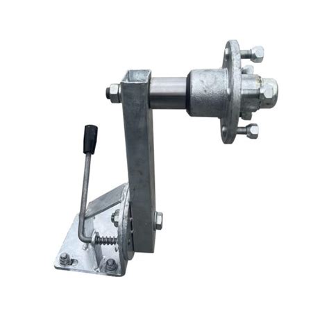 Drop Down Spare Wheel Carrier Towrex Trailers