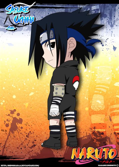 Chibi Sasuke Uchiha Pts By Shinoharaa On Deviantart