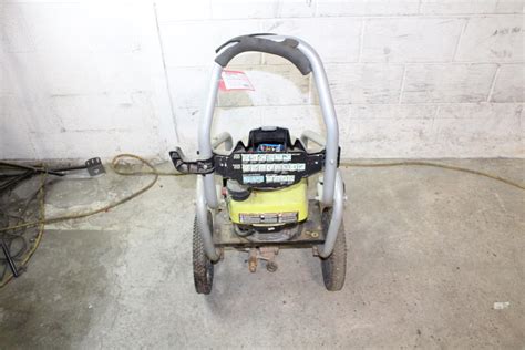 Ryobi 3100 Psi Pressure Washer Property Room