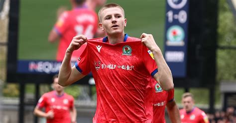 Blackburn Rovers Transfer Stance On Adam Wharton Amid Newcastle United