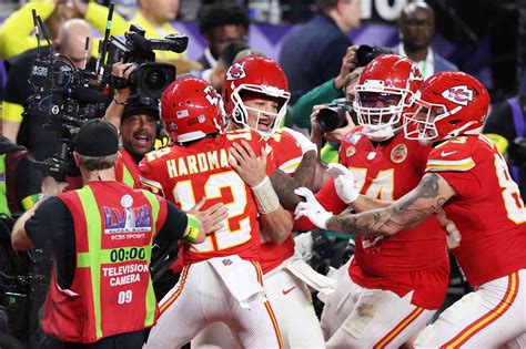 Kansas City Chiefs Beat San Francisco 49ers To Win Super Bowl 2024