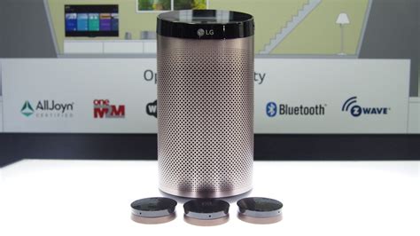 LG SmartThinQ Brings Smarts To Existing Dumb Appliances Expert Reviews