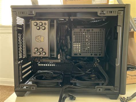 Just Need A GPU R Sffpc