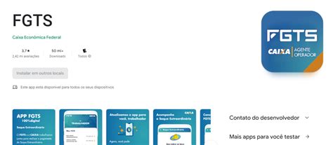 Como Aderir E Receber O Saque Rescisão Passo A Passo