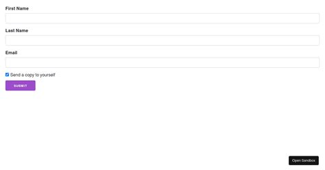 Formik V Useformikcontext Forked Codesandbox