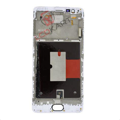 Oneplus Display And Touch Screen Replacement With Middle Frame Lcd Kart