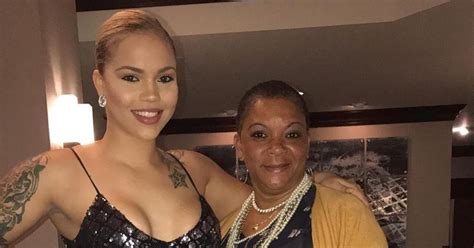 Love Hip Hop Atlanta What Happened To Renni Rucci S Mom
