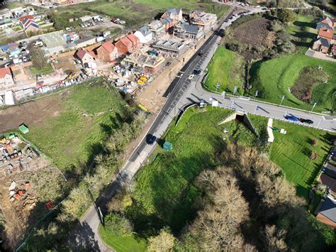 Angmering West Sussex Breheny Civil Engineering