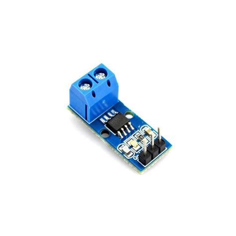 Andoer 30A Current Range Sensor Module ACS712 STSX0154 Security Supplies