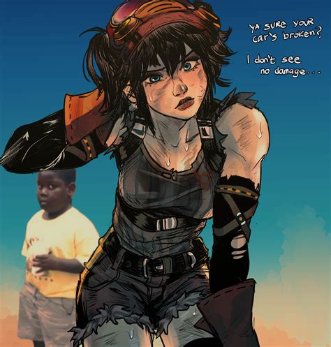 The Machinist Fortnite Drawn By Nikohaesan09 Danbooru