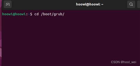 windows和ubuntu双系统更改开机默认启动顺序 ubuntu 调整启动顺序 csdn博客
