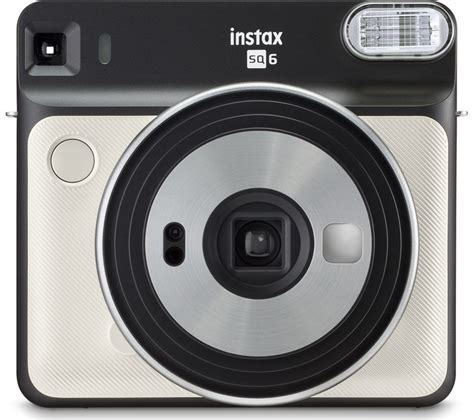 Камера моментальной печати Fujifilm Instax SQ6 White купить на ROZETKA ...