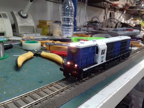 Ose Class A 351 Modelling Centre