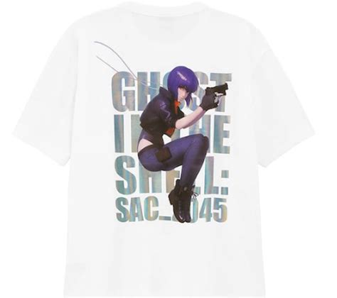 Comics New Ghost In The Shell Makoto Kusanagi Anime Akira Grailed